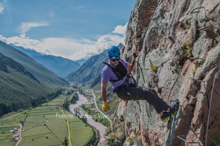 Cuzco: Zip line in the Sacred Valley - What’s Included & What’s Not