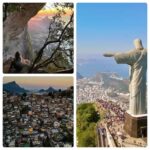 Day tour of Rio de Janeiro with drone footage - Midday: Lunch at a Brazilian Churrascaria