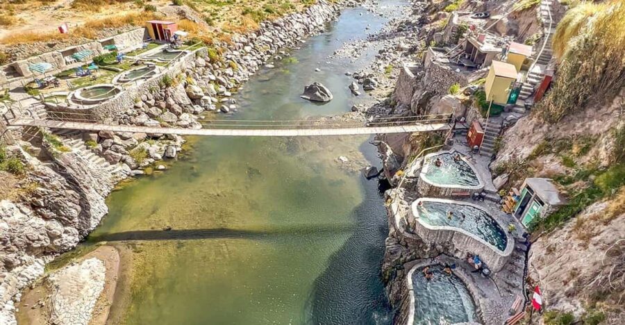 Day Trip to Colca Canyon + Transfer to Puno with Meals - What’s Included and What’s Not