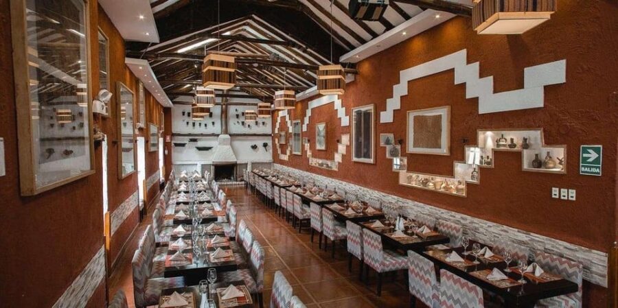 Dinner in Cusco with an Andean Folk Show - The Value of This Experience