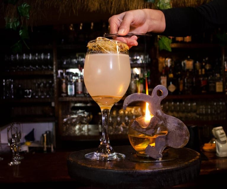 Dinner Show in Bali Hai with Wine refill and transportation - Why This Experience Works for Travelers