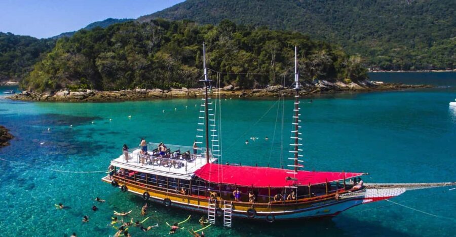 Discover Ilha Grande on a Boat Tour - Departing from Angra - Authentic Experiences and Authenticity