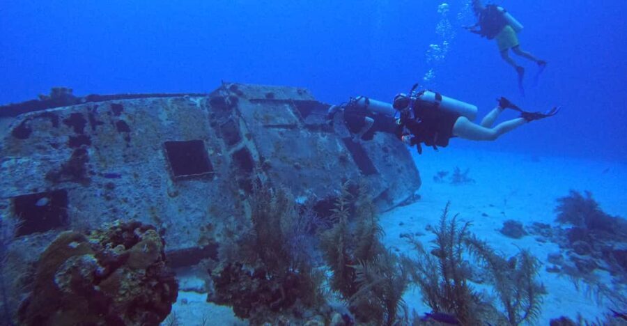 Double Dive for Certified Divers - Breaking Down the Itinerary