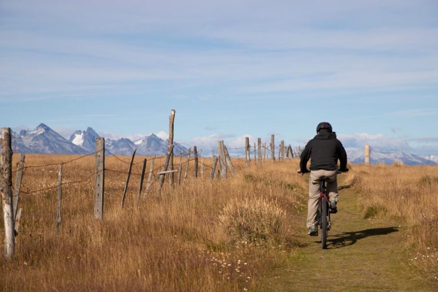 E-BIKE Urban Landscapes - The Itinerary in Detail