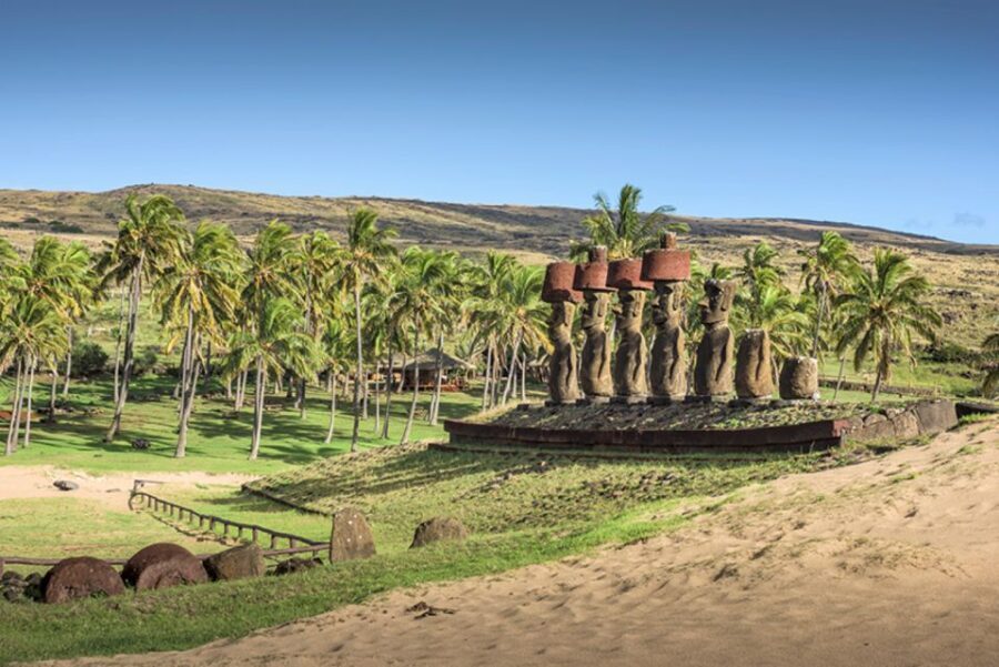 Easter Island Shore Excursion - Small Group Tour - Transportation and Group Dynamics