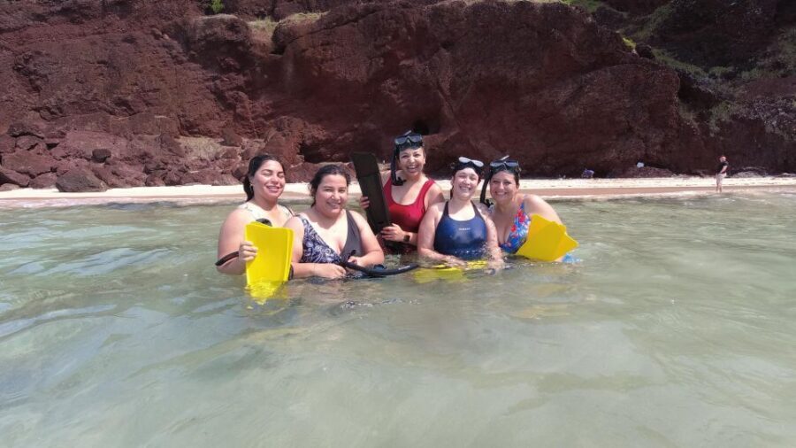 Easter island: Snorqueling tour on coral reefs - Exploring the Tour Details