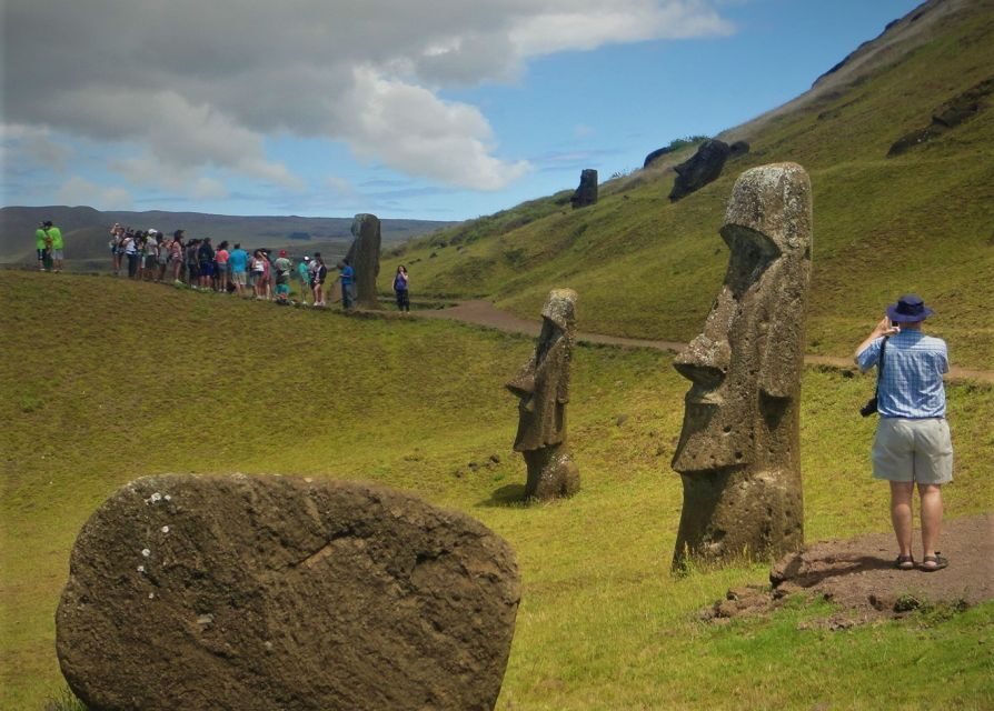 Easter Island: The Moai Trail Private Archeological Tour - Practical Details and Tips