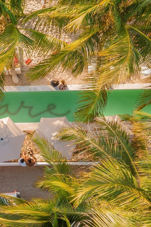 Eco-Luxury Beach Escape at Amare, Tierra Bomba - The Beach Club and Facilities