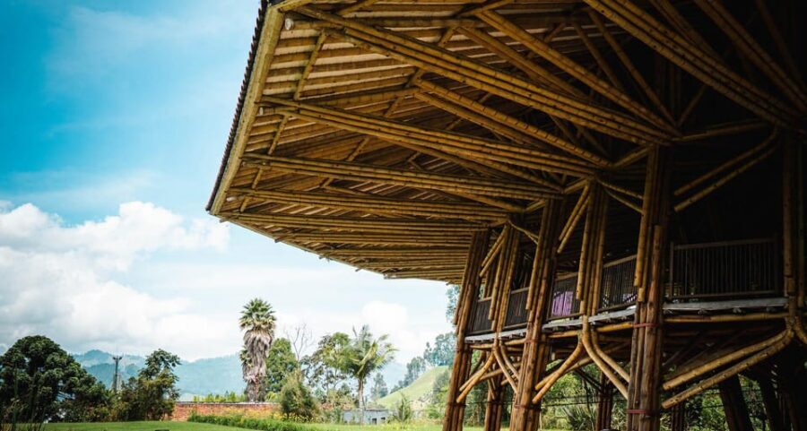 Eco-Park Recinto del Pensamiento Tour - Detailed Breakdown of the Itinerary