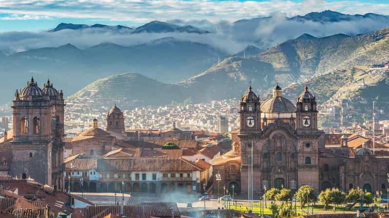 ECONOMIC PRIVATE TOUR IN THE CITY OF CUSCO - HALF DAY - What to Expect: A Detailed Breakdown