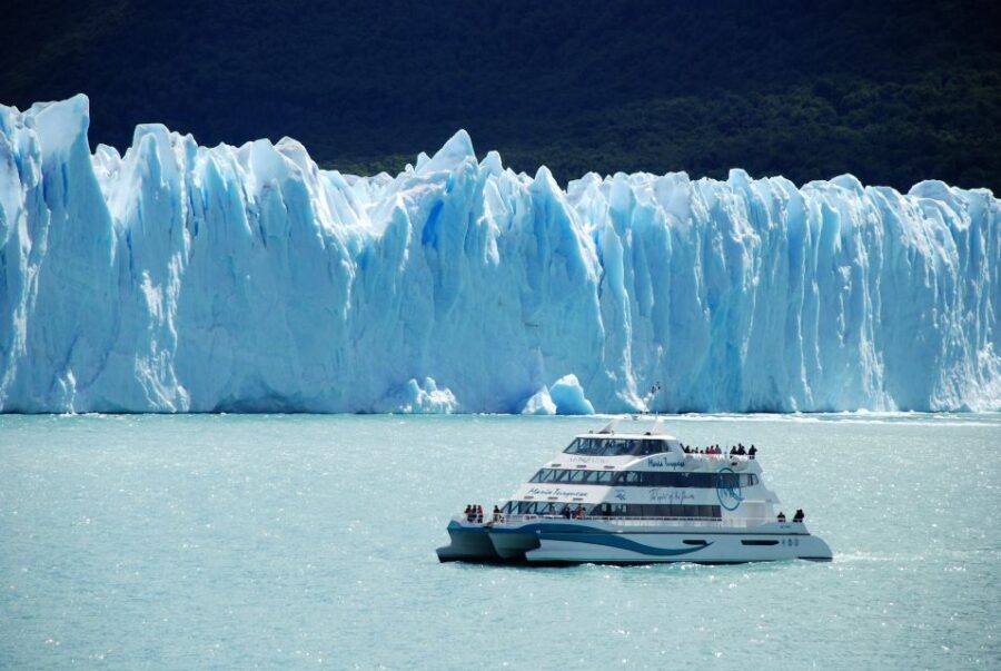 El Calafate: Glaciers Gourmet Experience - Full Day Cruise - What’s Included and What to Expect