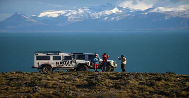 El Calafate: Native Cultures 4x4 Half-Day Excursion - Exploring Indigenous Cultures and Rock Art