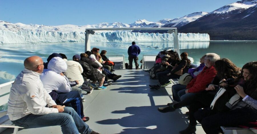 El Calafate: Perito Moreno Glacier, Boat Cruise & Glaciarium - The Glaciarium Museum: A Fascinating Follow-Up