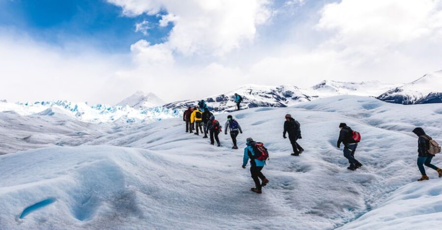 El Calafate: Perito Moreno Glacier Trekking Tour and Cruise - What Travelers Say: Authentic Insights from Reviews