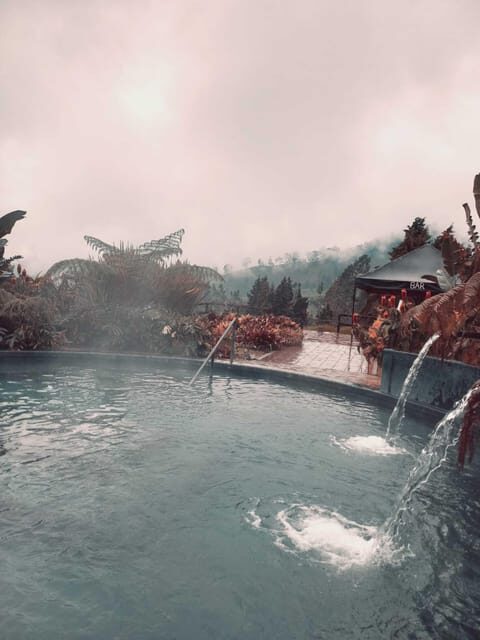 El Otoño Hot Springs Trip - Practical Details and Considerations