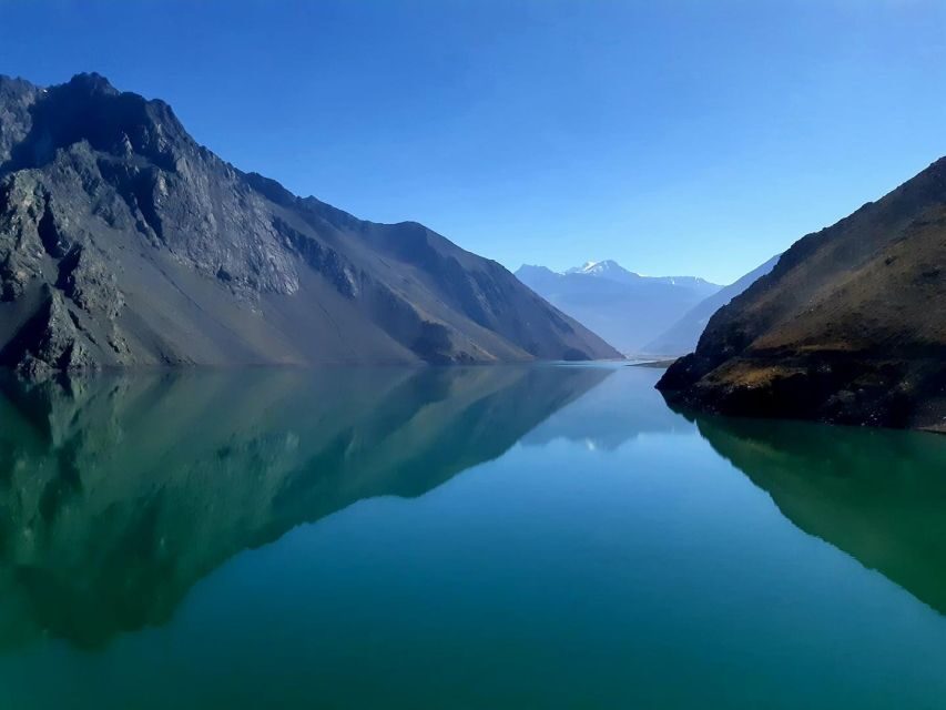 Embalse el Yeso + Termas de Colina with picnic - Full day - FAQ