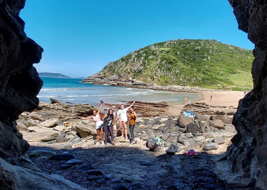 Emerências & José Gonçalves Trail: Stunning Views of Búzios - The Itinerary in Detail