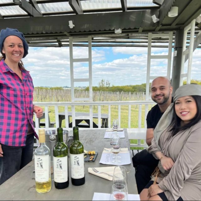 Enjoy a Rural Experience in a Vineyard near Buenos Aires - The Vineyard Tour and Tasting Experience