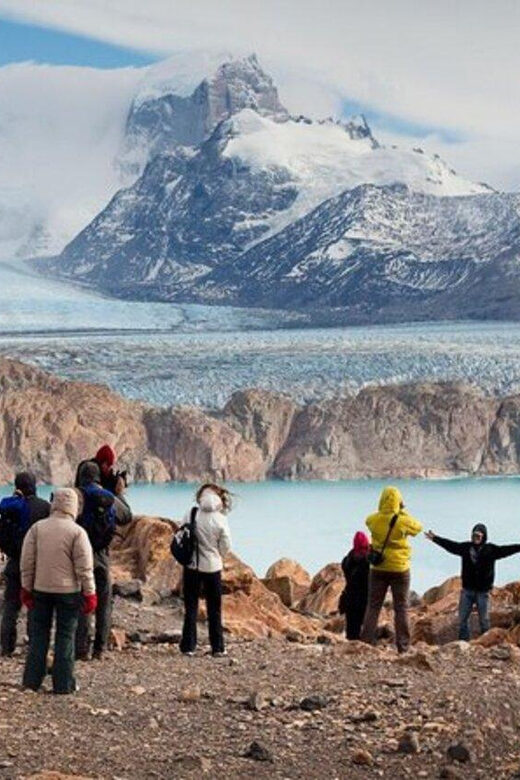 Estancia Cristina Discovery Adventure in El Calafate - The Boat Ride: Icebergs and Glaciers