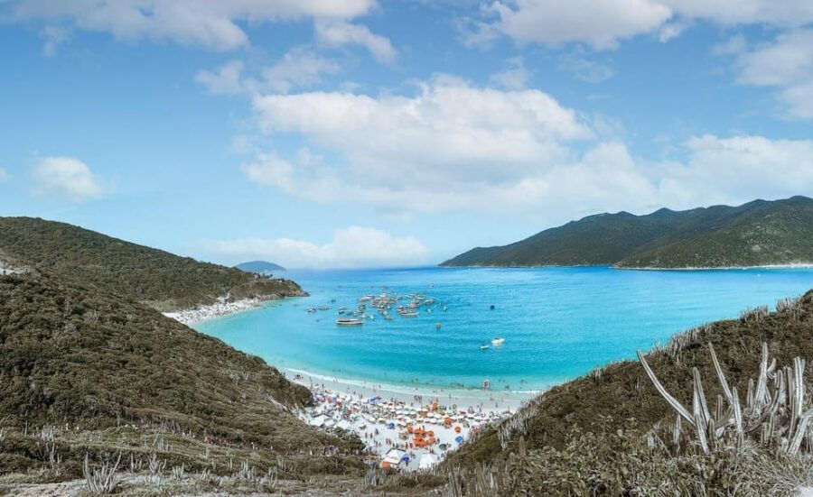 Excursão Arraial do Cabo com saída do Rio de Janeiro - The Itinerary: Beaches and Boat Rides