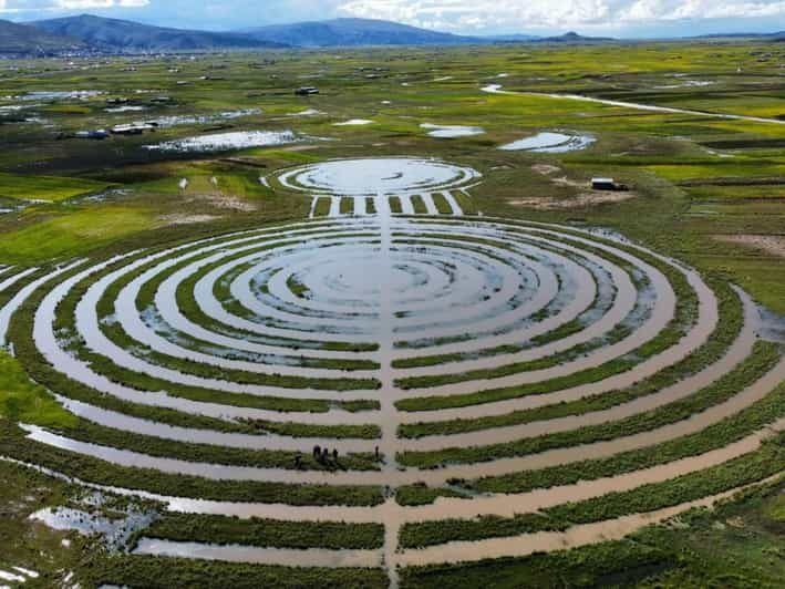 Excursion to Chucuito, Aramu Muru and Juli - Practical Details and Value