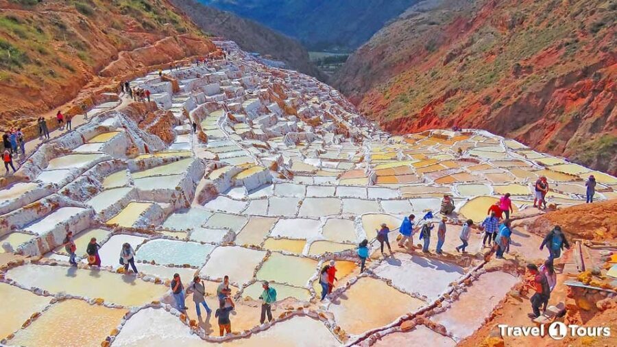 Excursion to Moray and the salt mines of Maras - What’s Included and What to Budget For