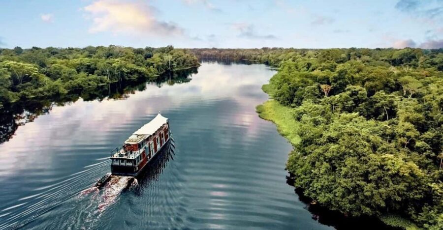 Excursion to the Amazon River - What to Expect from the Itinerary