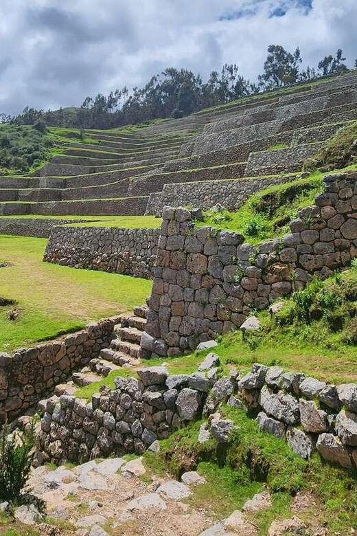 Excursion to the Sacred Valley & Transfer to Ollantaytambo - What’s Included and What’s Not