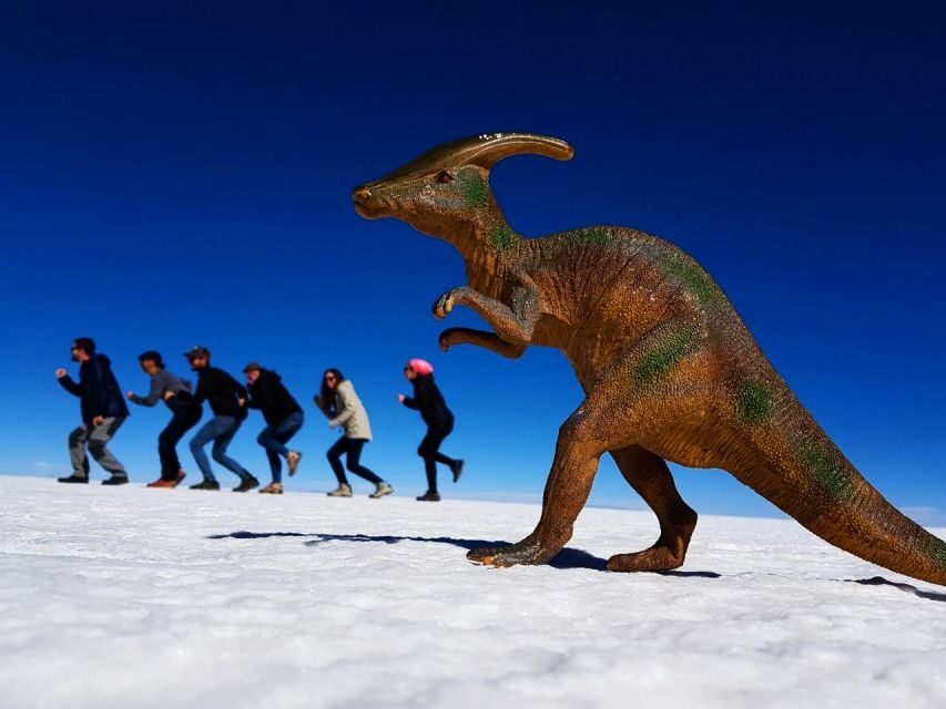 Excursion to the Salar de Uyuni 1 Day + Lunch - What Makes This Tour Stand Out?
