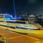 Exotic Yacht - Tour through the bay of Cartagena - Navigating through Cartagena Bay & Bahía de las Ánimas