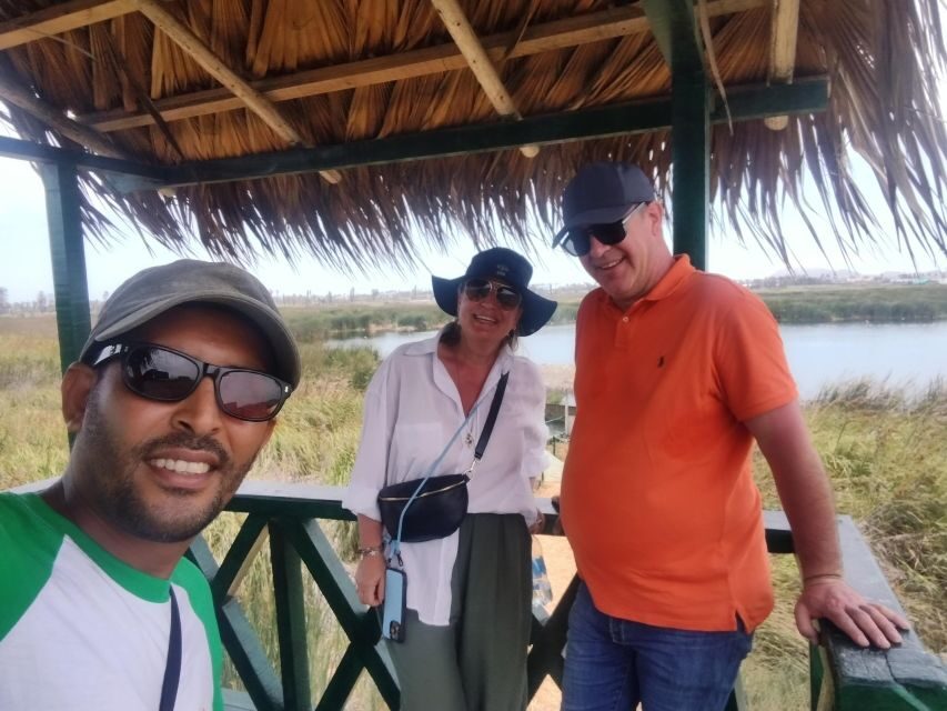 Experiece in Pachacamac and Pantanos de Villa - Authentic Insights from Reviews