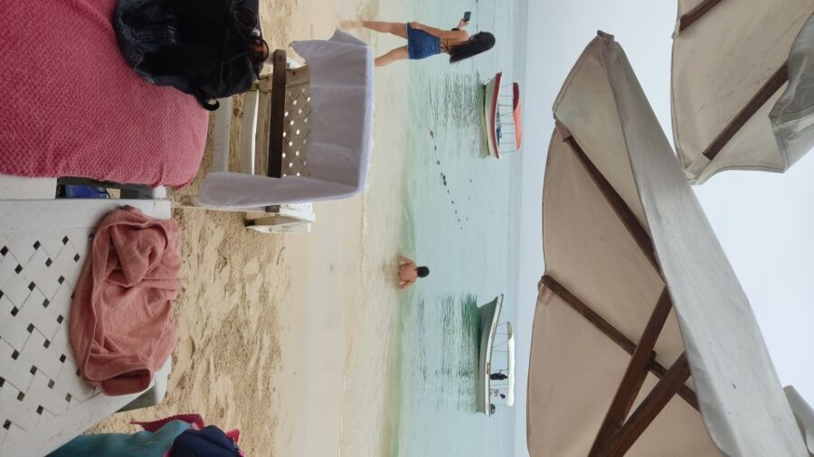 Experience one day in Playa tranquila Barú Cartagena - Who Is This Tour Best For?