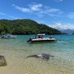 Experience Paradise Ilha Grande in a Speedboat Private - What the Tour Includes and Excludes