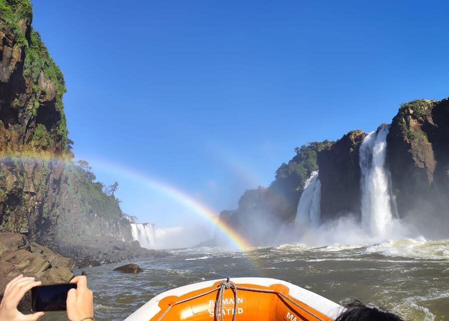 Explore Iguazu Falls and Bird Park: Complete Tour - An In-Depth Look at the Tour Experience