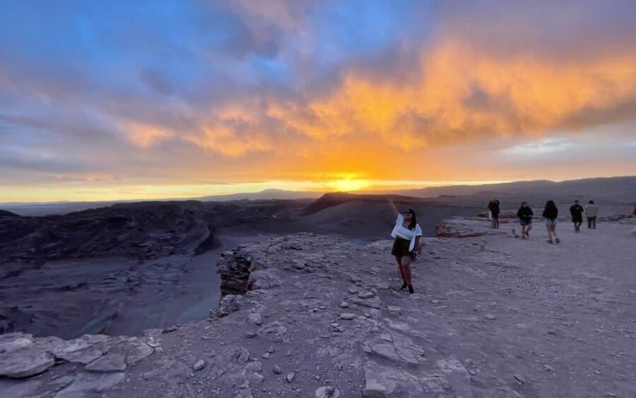 Explore Moon Valley with Sunset, Snacks and Refreshments - What Travelers Say