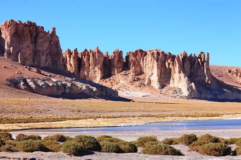 Explore The Atacama Desert and The Valley of Moon on a bike - The Itinerary: A Closer Look