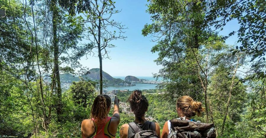 Explore Tijuca Forest: Mayrink Chapel and Taunay Waterfall. - Practical Details and What to Expect