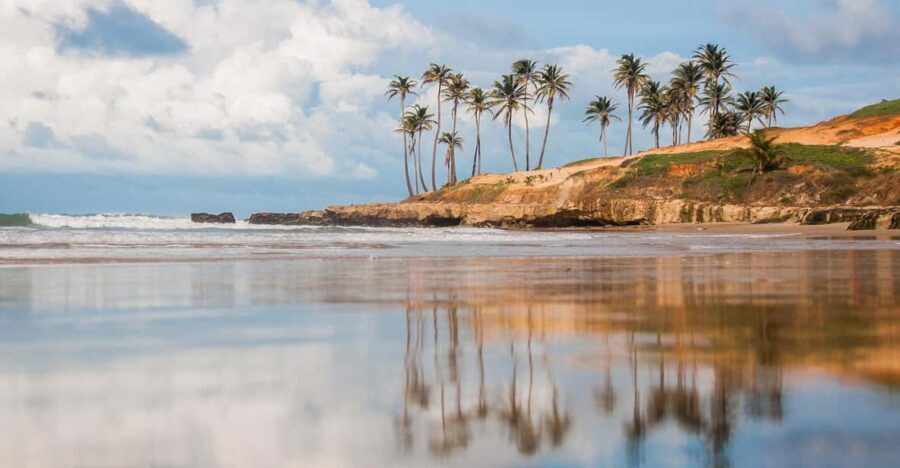 Exploring Lagoinha: 1-Day Tour - Getting There: Starting from Fortaleza