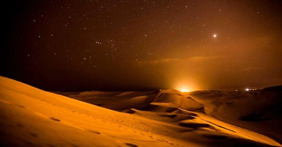 Exploring Night Magic: From Ica to the Huacachina Desert - What’s Included and What to Consider