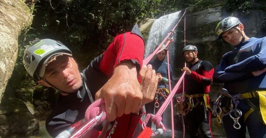 Extreme Canyoning ALL Inclusive Near Medellín - In The Sum Up