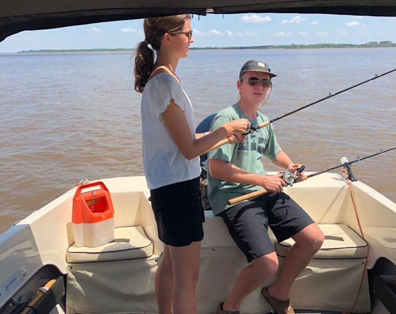 Fishing trips in Argentina. Buenos Aires - What to Expect on Your Fishing Trip