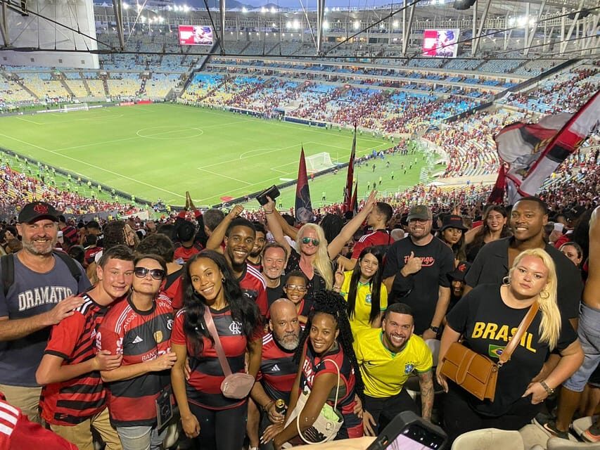 Flamengo Game Experience at the Maracanã Stadium - Value and Practical Considerations