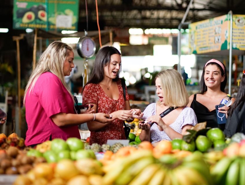 Flavors of Cali: Food tour at the local market - The Experience in Detail