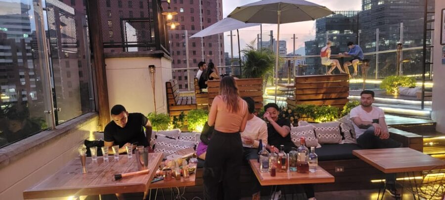 Flavours Of Colombia Fruit & Cocktail Tasting - Discovering Colombia’s Exotic Fruits