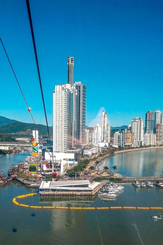 Florianópolis: Camboriu & Unipraias Park with Cable Car Ride - What Makes This Tour Stand Out?