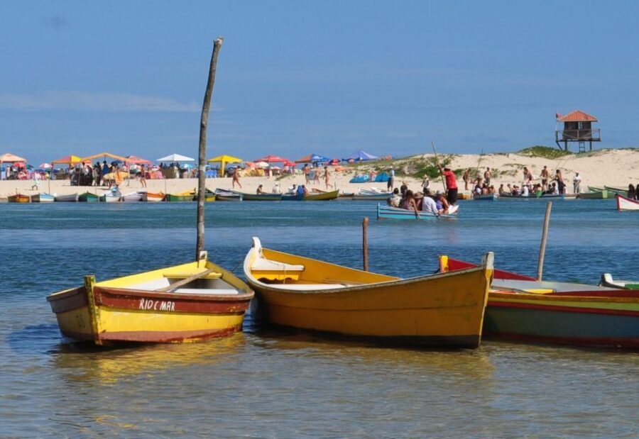 Florianópolis: Guarda do Embau Day Trip with Pickup - The Itinerary: A Day in Nature’s Playground