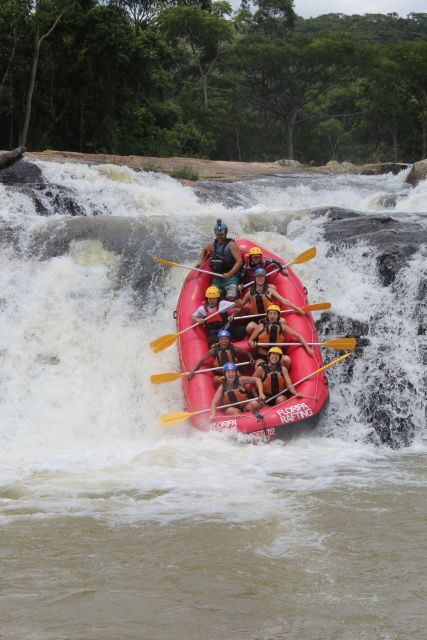 Florianópolis: RAFTING AVENTURA - Why This Tour Excels