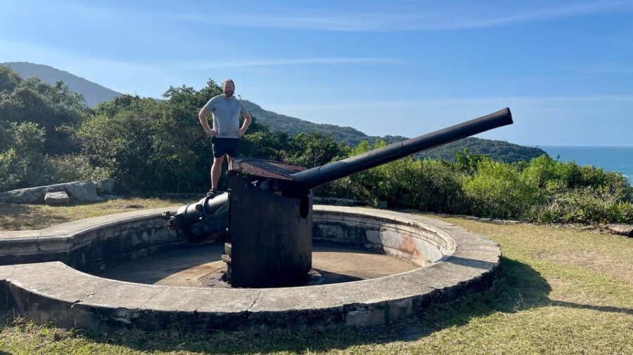 Florianópolis: South Naufragados Trail - Who Would Love This Tour?