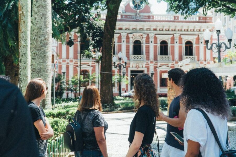 Florianopolis: Walking Tour - History, Art and Gastronomy - In-Depth Breakdown of the Itinerary
