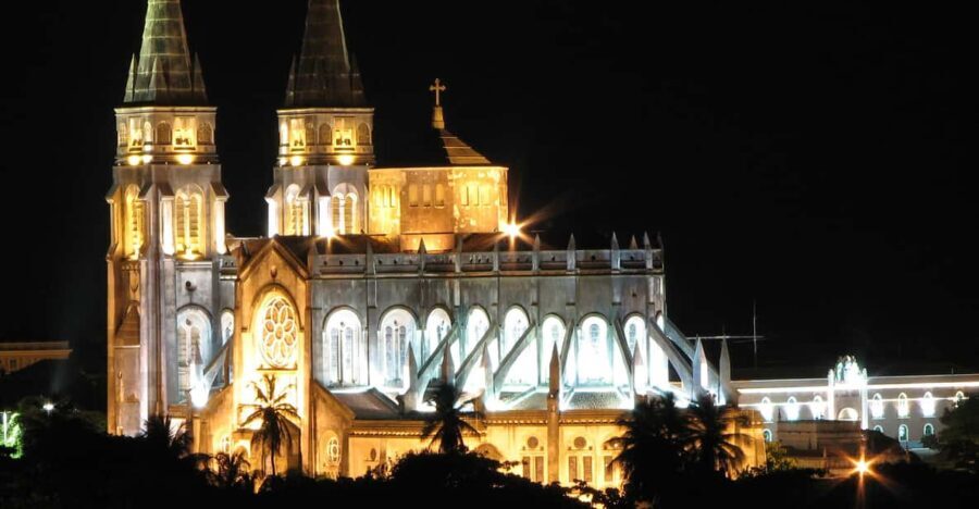 Fortaleza: 4-Hour City Car Tour - A Well-Rounded Itinerary